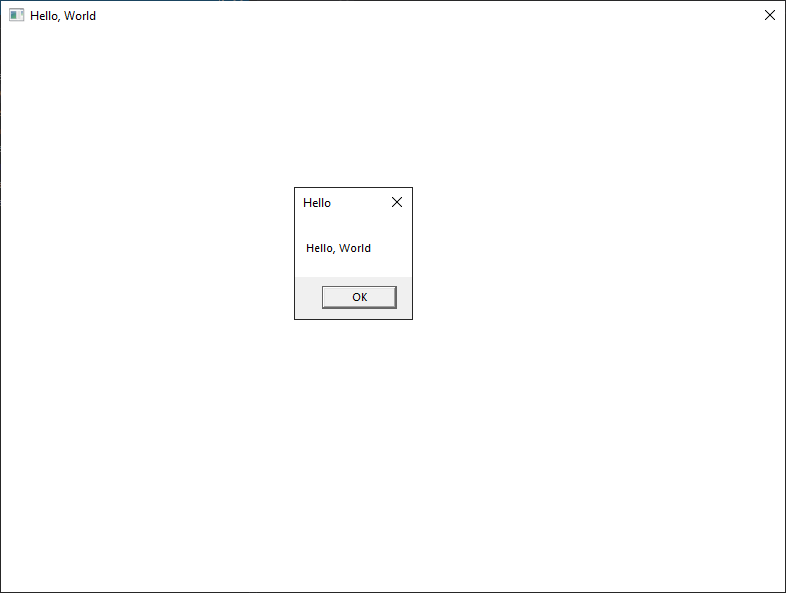 Creating A Win32 Window For Direct3d 11 Rendering
